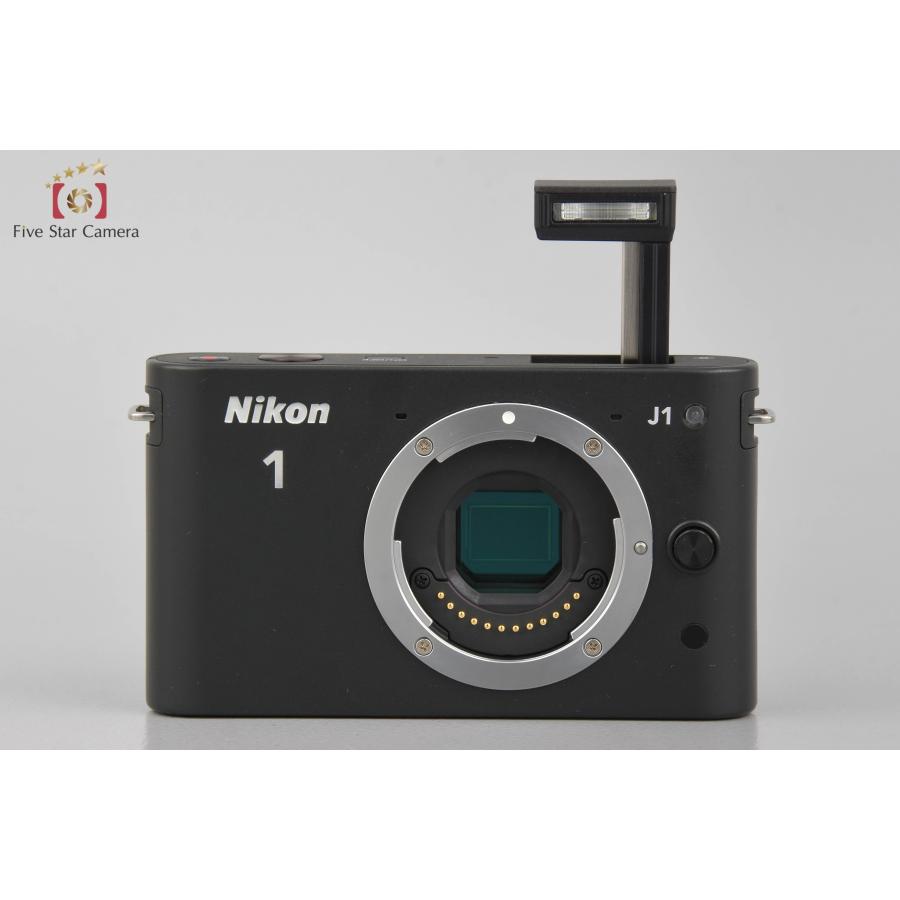 ニコン 【中古】Nikon 1 J1 ダブルズームキット ブラック シャッター回数僅少 : 中古カメラのファイブスターカメラ - 通販 - Yahoo!ショッピング