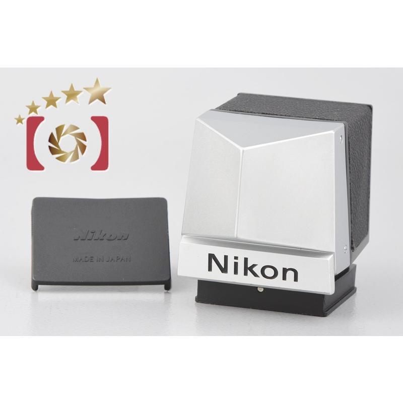 【中古】Nikon ニコン DA-1 アクションファインダー シルバー ニコンF用 : 中古カメラのファイブスターカメラ - 通販 ...