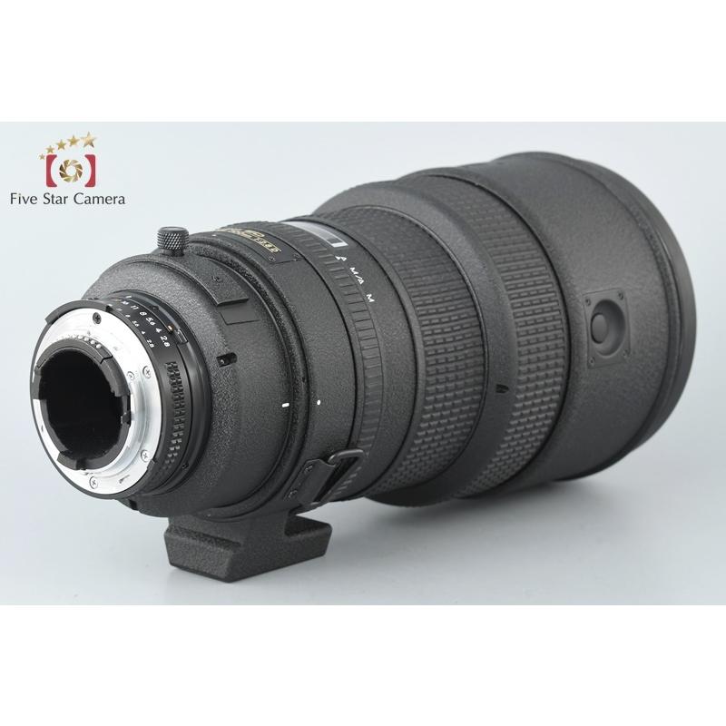 【中古】Nikon ニコン AF-I NIKKOR 300mm f/2.8 D ED : nikon-afi-300-28-ded-0605 ...