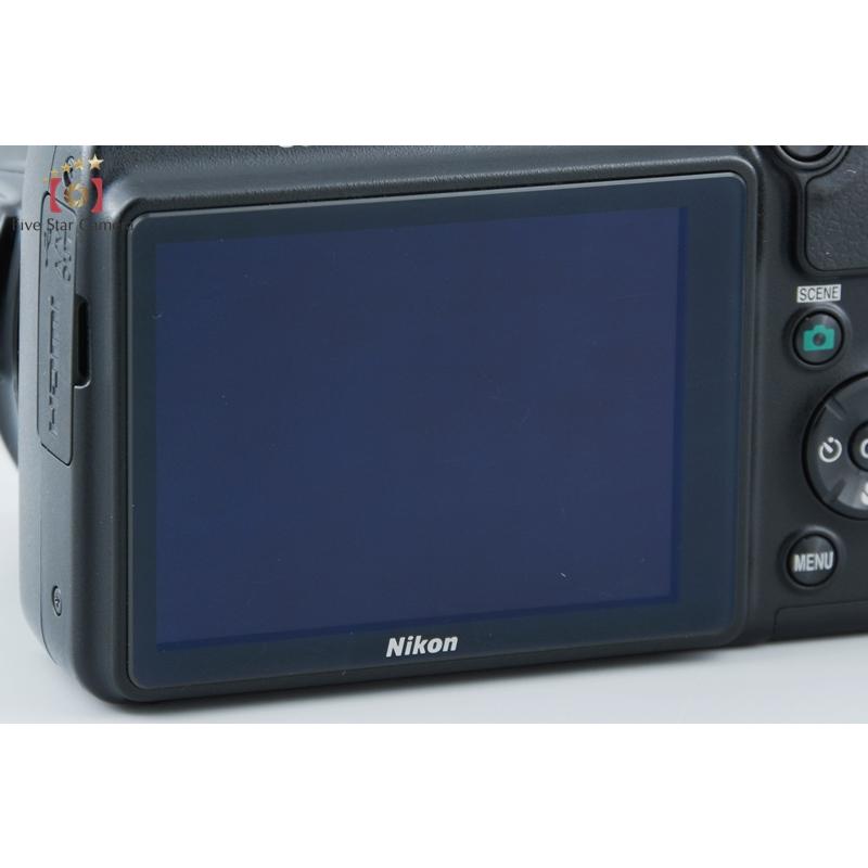 【中古】Nikon ニコン COOLPIX L820 ブラック コンパクトデジタルカメラ :nikon-coolpix-l820-0806-1 ...