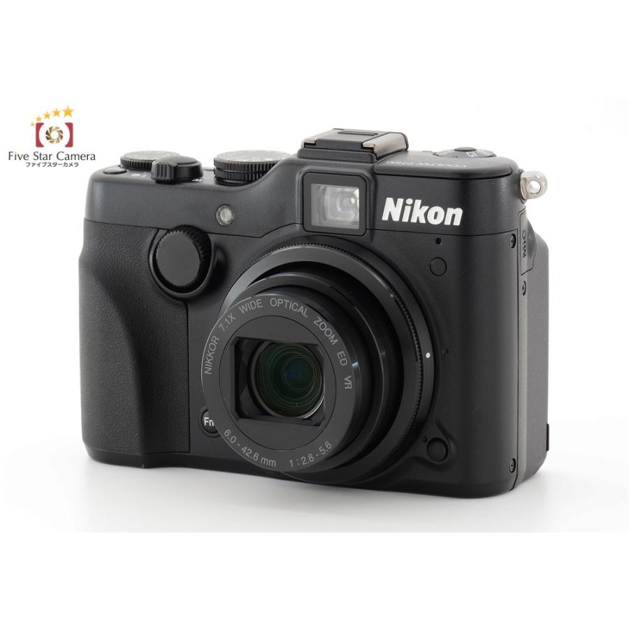 COOLPIX 【中古】Nikon ニコン P7100 コンパクトデジタルカメラ : 中古カメラのファイブスターカメラ - 通販 ...