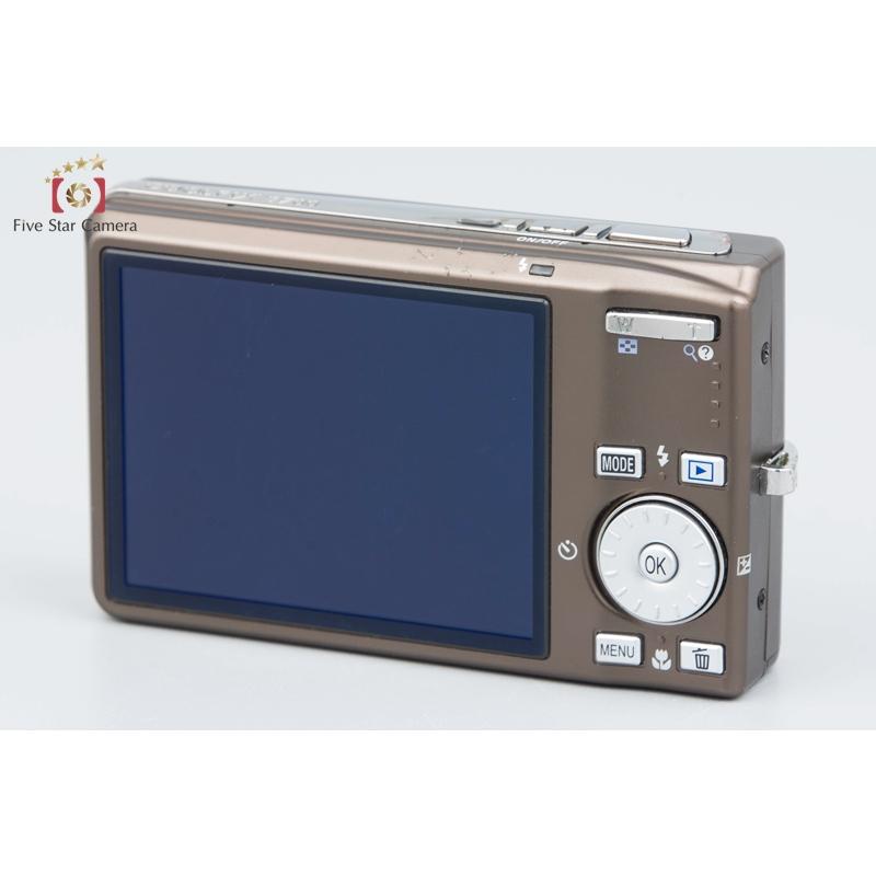 COOLPIX 【中古】Nikon ニコン S700 アーバンブラック コンパクトデジタルカメラ 元箱付き : 中古カメラのファイブスター ...