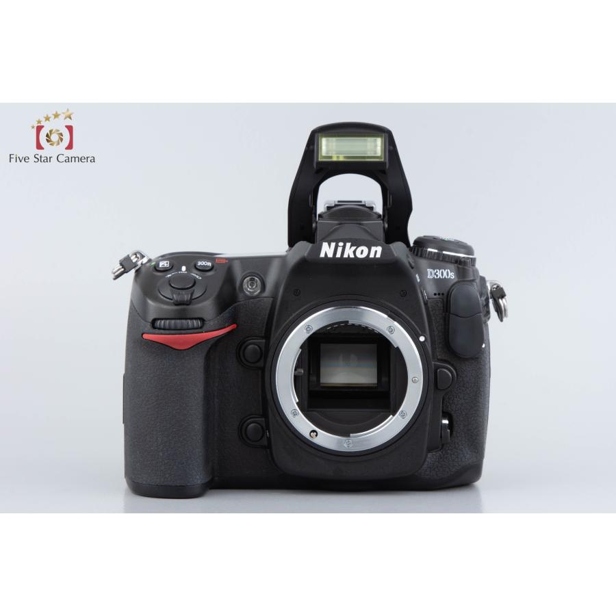 【中古】Nikon ニコン D300S デジタル一眼レフカメラ : nikon-d300s-0121- : 中古カメラのファイブスターカメラ ...
