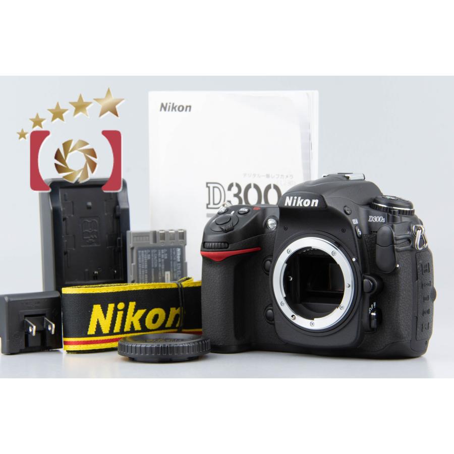 ニコン 【中古】Nikon D300S デジタル一眼レフカメラ : 中古カメラのファイブスターカメラ - 通販 - Yahoo!ショッピング