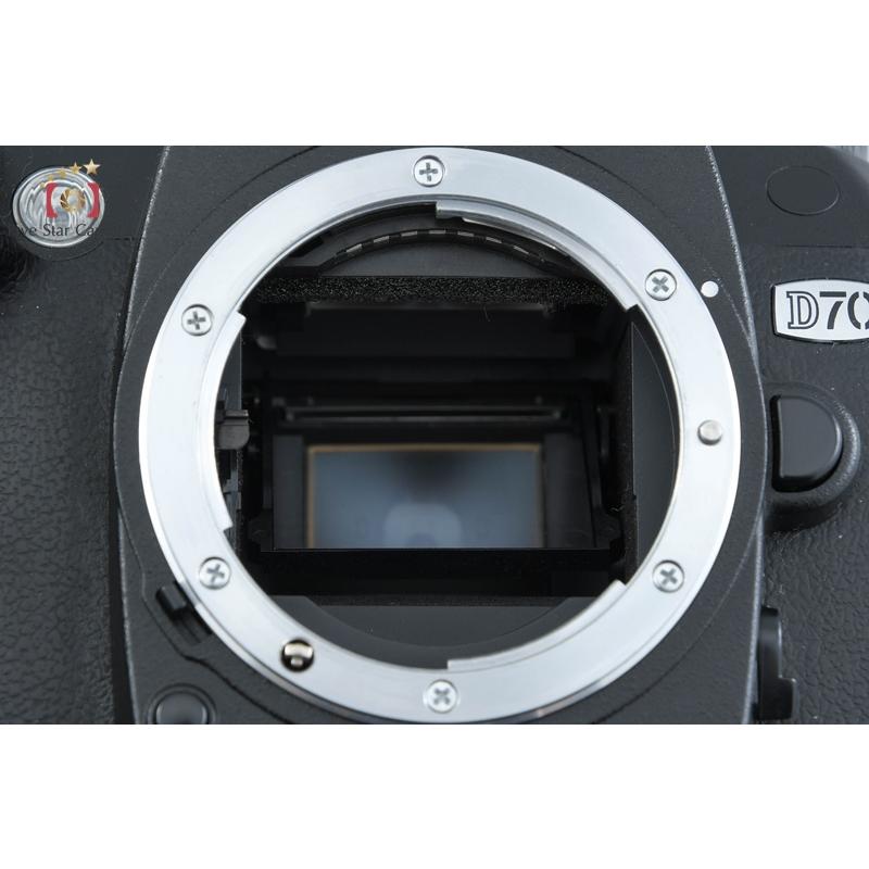 ニコン（Nikon） 【中古】Nikon D70 レンズキット : 中古カメラの