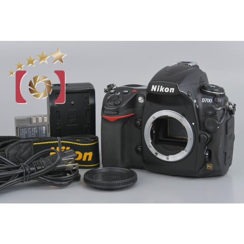 ニコン 【中古】Nikon D700 デジタル一眼レフカメラ : 中古カメラのファイブスターカメラ - 通販 - Yahoo!ショッピング
