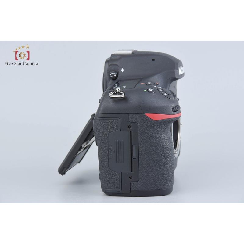 ニコン 【中古】Nikon D850 デジタル一眼レフカメラ シャッター ニコン 【中古】Nikon D850 デジタル一眼レフカメラ シャッター