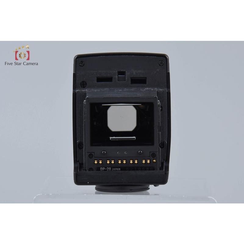 【中古】Nikon ニコン DP-20 マルチフォトミックファインダー F4用 : nikon-dp-20-for-f4-1129-1- : 中古カメラのファイブスターカメラ - 通販 ...