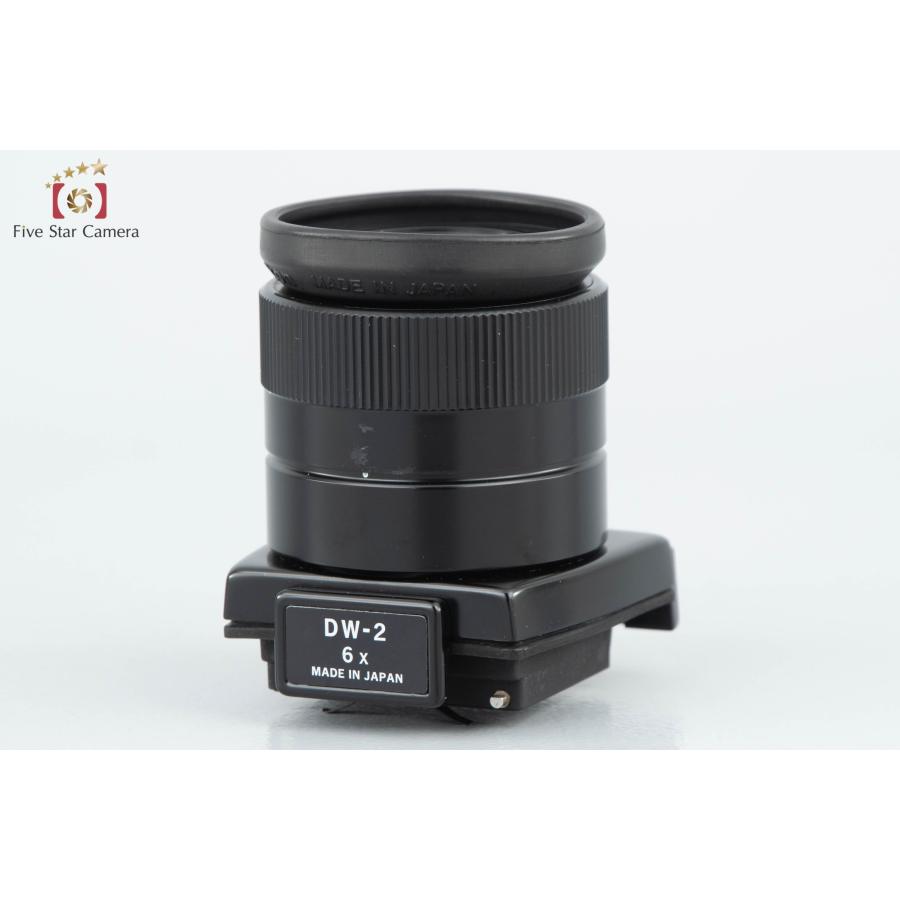 ニコン（Nikon） 【中古】Nikon DW-2 6x 高倍率ファインダー F2用 : 中古カメラのファイブスターカメラ - 通販 ...