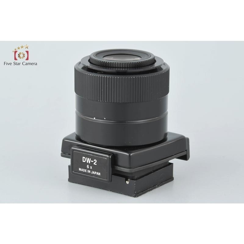 【中古】Nikon ニコン DW-2 高倍率ファインダー F2用 : 中古カメラのファイブスターカメラ - 通販 - Yahoo!ショッピング