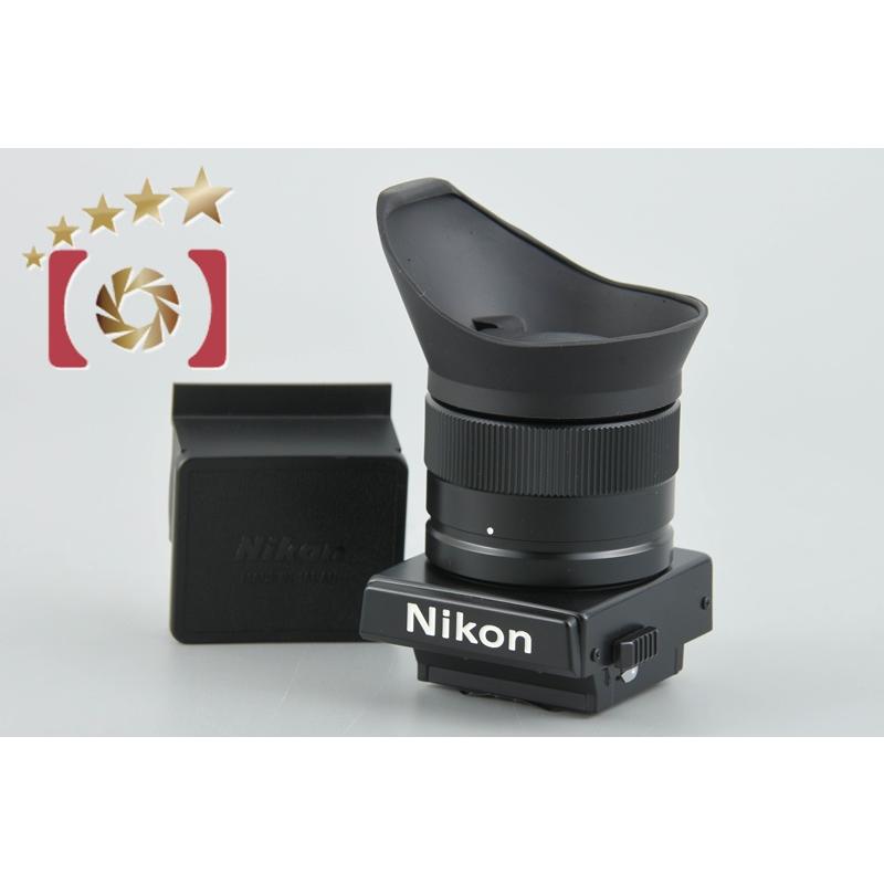ニコン 【中古】Nikon DW-4 F3用 高倍率ファインダー : 中古カメラのファイブスターカメラ - 通販 - Yahoo!ショッピング