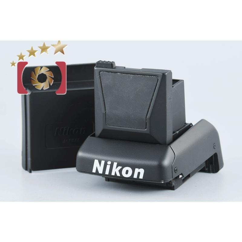 【中古】Nikon ニコン DW-30 ウエストレベルファインダー F5用 : 中古カメラのファイブスターカメラ - 通販 - Yahoo!ショッピング