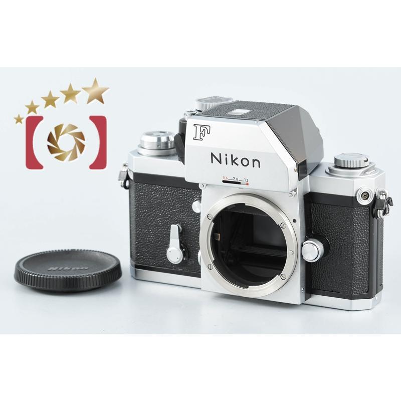 ニコン 【中古】Nikon F フォトミック FTn シルバー 中期 フィルム一眼レフカメラ : 中古カメラのファイブスターカメラ - 通販 - Yahoo!ショッピング