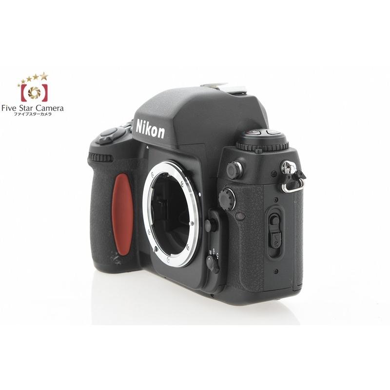 【中古】Nikon ニコン F100 フィルム一眼レフカメラ :nikon-f100-box-0720-:中古カメラのファイブスターカメラ ...