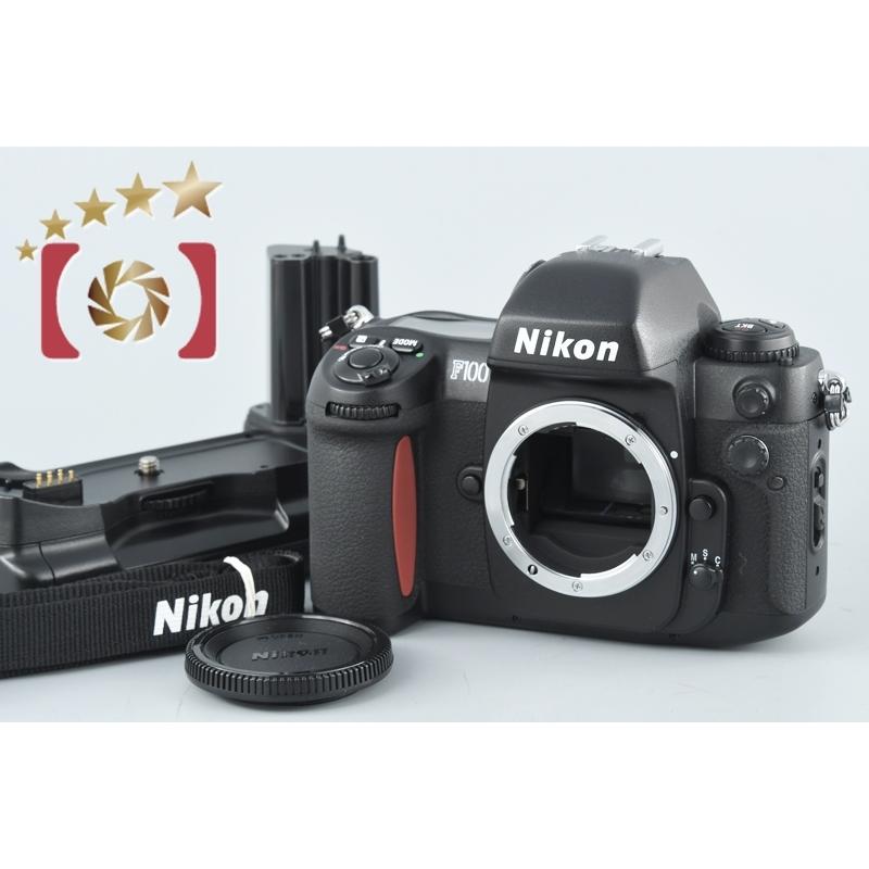 ニコン 【中古】Nikon F100 + MB-15 バッテリーグリップ : 中古カメラのファイブスターカメラ - 通販 - Yahoo!ショッピング