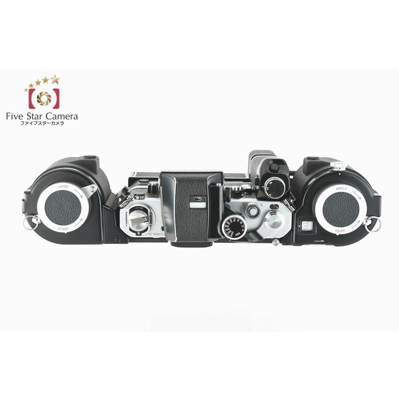 ニコン 【中古】Nikon F2 フォトミックA シルバー + MD-2 ニコン 【中古】Nikon F2 フォトミックA シルバー + MD-2