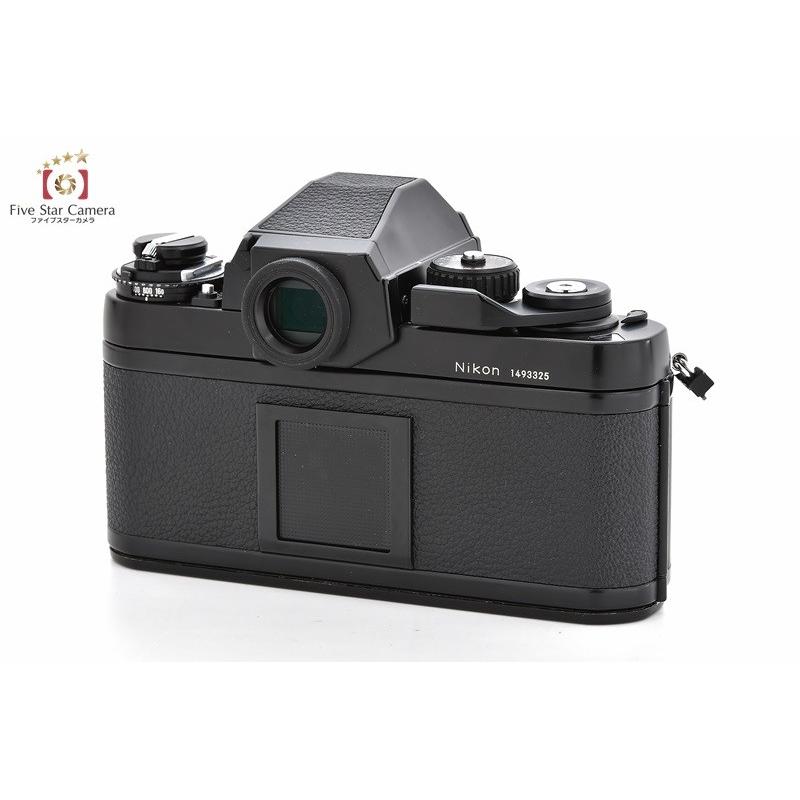 【中古】Nikon ニコン F3 アイレベル フィルム一眼レフカメラ :nikon-f3-case-1104:中古カメラのファイブスターカメラ ...