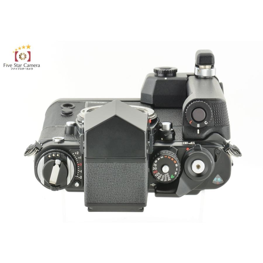 ニコン（Nikon） 【中古】Nikon F3 アクションファインダー DA-2 モータードライブ MD-4 付属 : 中古カメラのファイブ ...