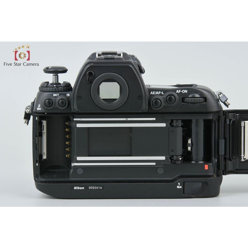ニコン 【中古】Nikon F6 フィルム一眼レフカメラ : 中古カメラのファイブスターカメラ - 通販 - Yahoo!ショッピング