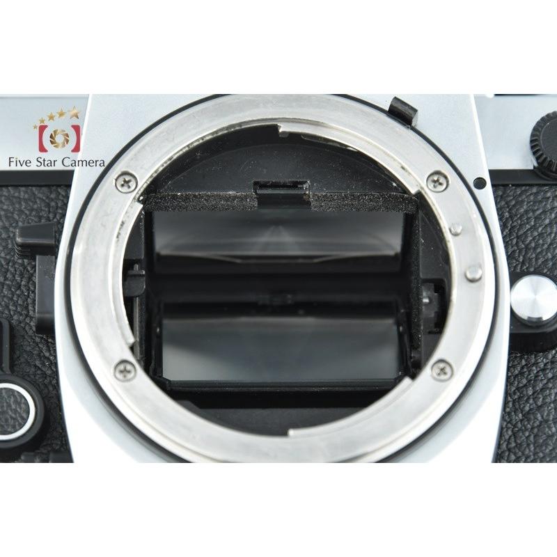 ニコン 【中古】Nikon FA シルバー フィルム一眼レフカメラ : 中古カメラのファイブスターカメラ - 通販 - Yahoo!ショッピング