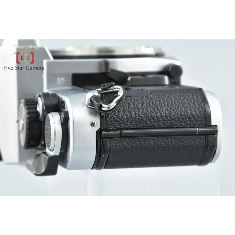 ニコン 【中古】Nikon FA シルバー フィルム一眼レフカメラ : 中古カメラのファイブスターカメラ - 通販 - Yahoo!ショッピング