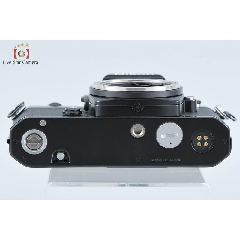 ニコン（Nikon） 【中古】Nikon FE ブラック フィルム一眼レフカメラ