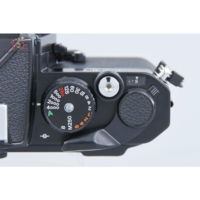 【中古】Nikon ニコン FE2 ブラック + データバック MF-16 :nikon-fe2-bk-databack-mf-16-0618-1-:中古カメラのファイブスターカメラ - 通販 ...