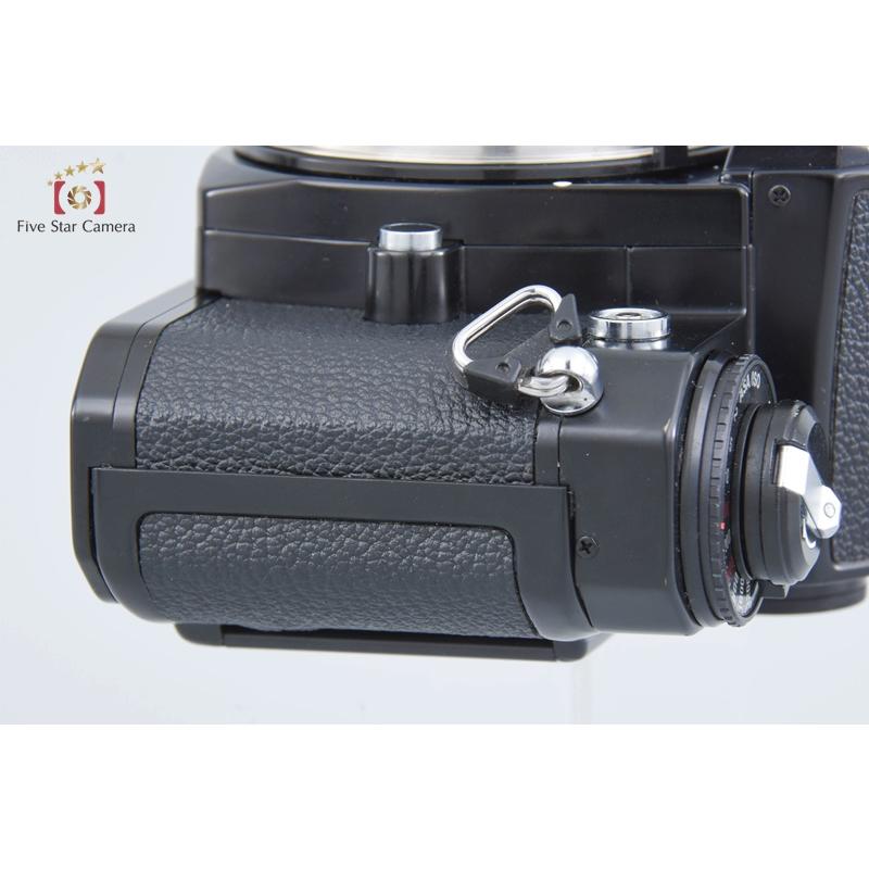 【中古】Nikon ニコン FE2 ブラック + データバック MF-16 :nikon-fe2-bk-databack-mf-16-0618-1-:中古カメラのファイブスターカメラ - 通販 ...