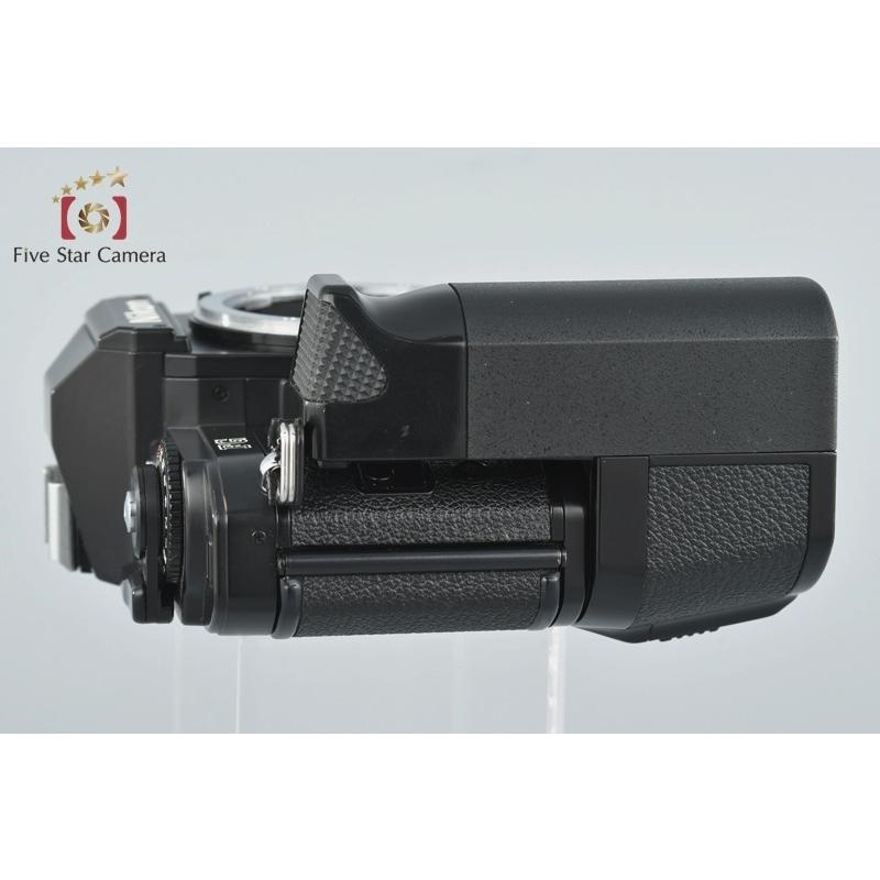 ニコン 【中古】Nikon FG ブラック + MD-14 モータードライブ ニコン 【中古】Nikon FG ブラック + MD-14 モータードライブ