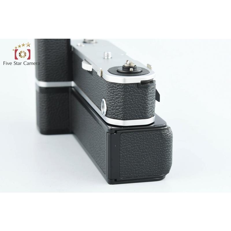 ニコン 【開封未使用品】Nikon MD-1 + MB-1 モータードライブ 元箱付 : 中古カメラのファイブスターカメラ - 通販 ...