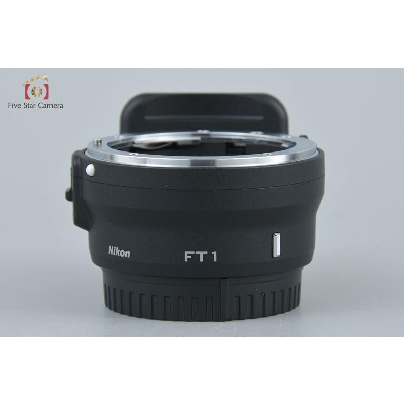 【中古】Nikon ニコン マウントアダプター FT1 Nikon 1 用 : 中古カメラのファイブスターカメラ - 通販 - Yahoo!ショッピング