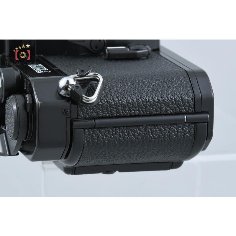 ニコン 【中古】Nikon ニューFM2 後期 ブラック + MF-16 データバック : 中古カメラのファイブスターカメラ - 通販 - Yahoo!ショッピング