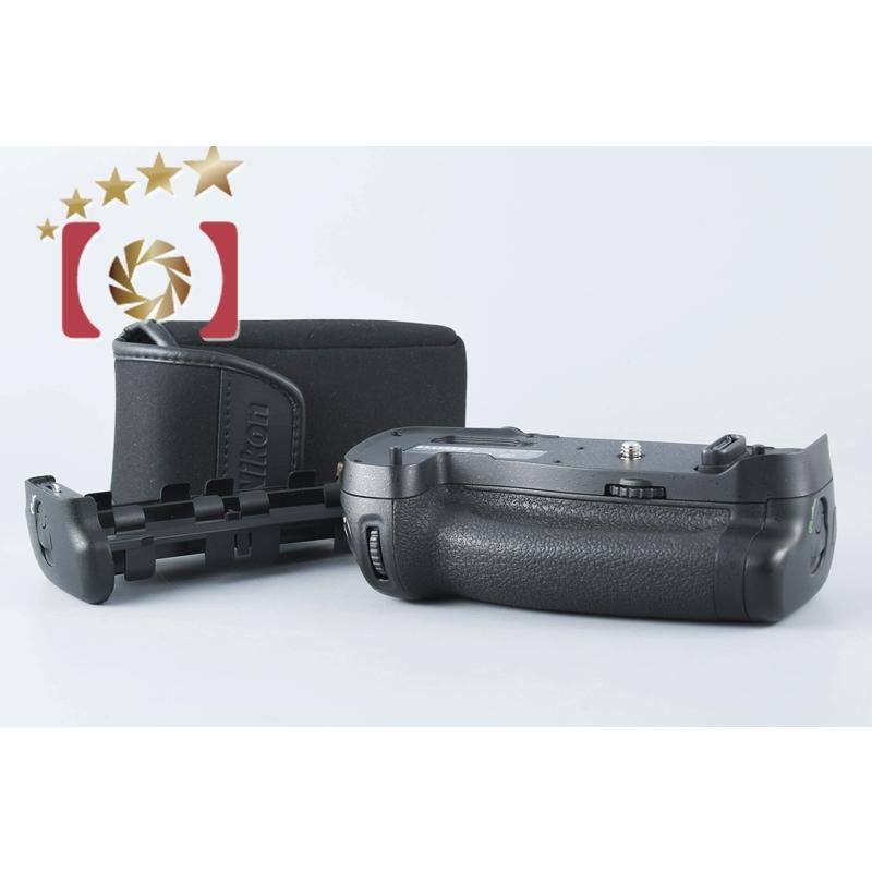 ニコン 【中古】Nikon マルチパワーバッテリーパック MB-D17 D500用 : 中古カメラのファイブスターカメラ - 通販 ...