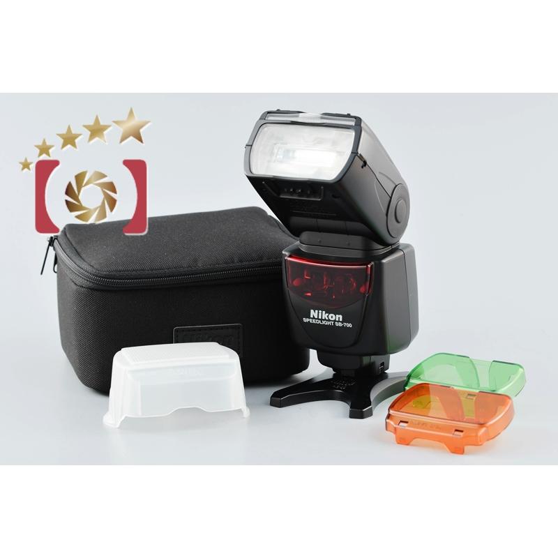 【中古】Nikon ニコン スピードライト SB-700 : 中古カメラのファイブスターカメラ - 通販 - Yahoo!ショッピング