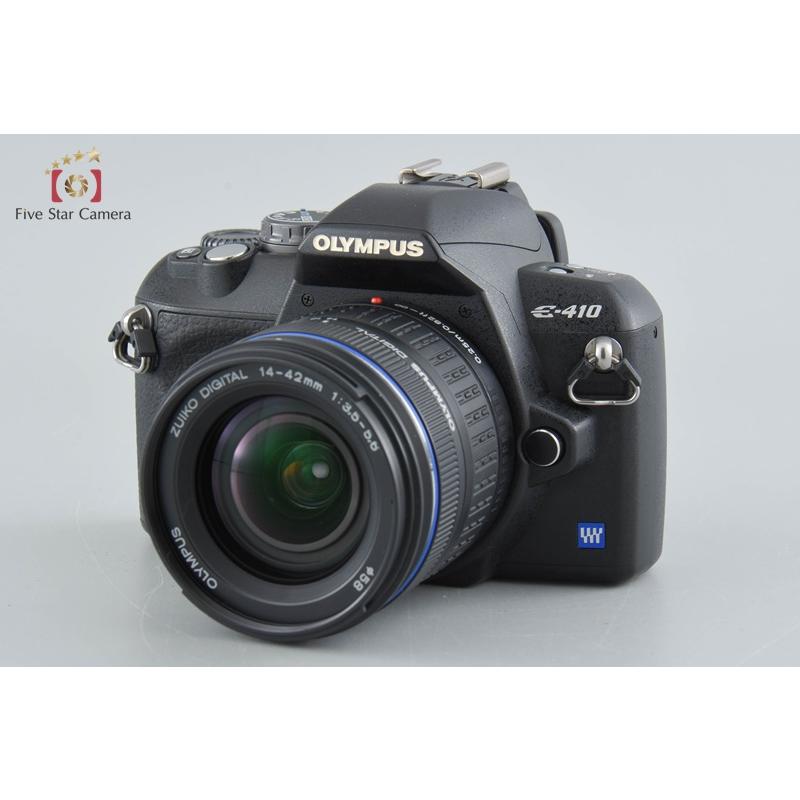 オリンパス（OLYMPUS） 【中古】OLYMPUS E-410 ダブルズームキット : 中古カメラのファイブスターカメラ - 通販 ...