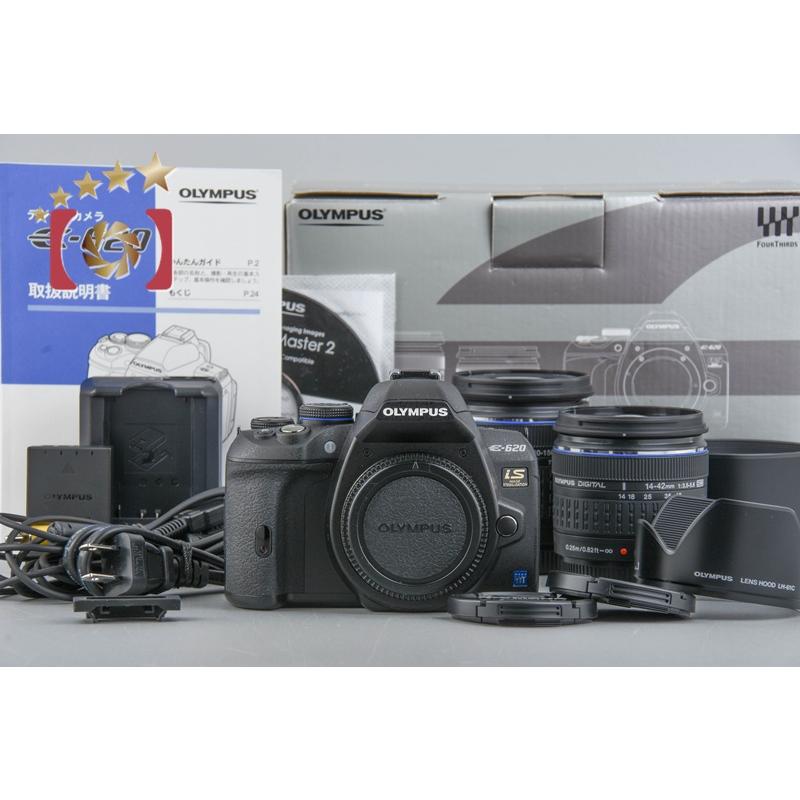 オリンパス 【中古】OLYMPUS E-620 ダブルズームレンズキット シャッター回数僅少 元箱付き : 中古カメラのファイブスターカメラ - 通販 - Yahoo!ショッピング