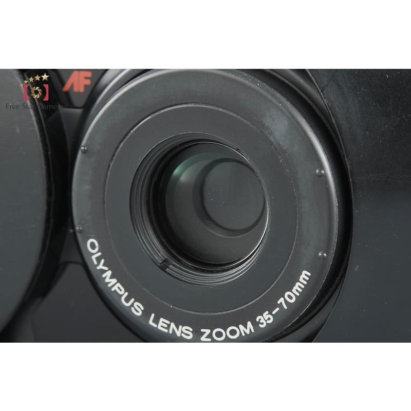 オリンパス 【中古】OLYMPUS μ[mju:] ZOOM PANORAMA コンパクトフィルムカメラ : 中古カメラのファイブスターカメラ - 通販 - Yahoo!ショッピング