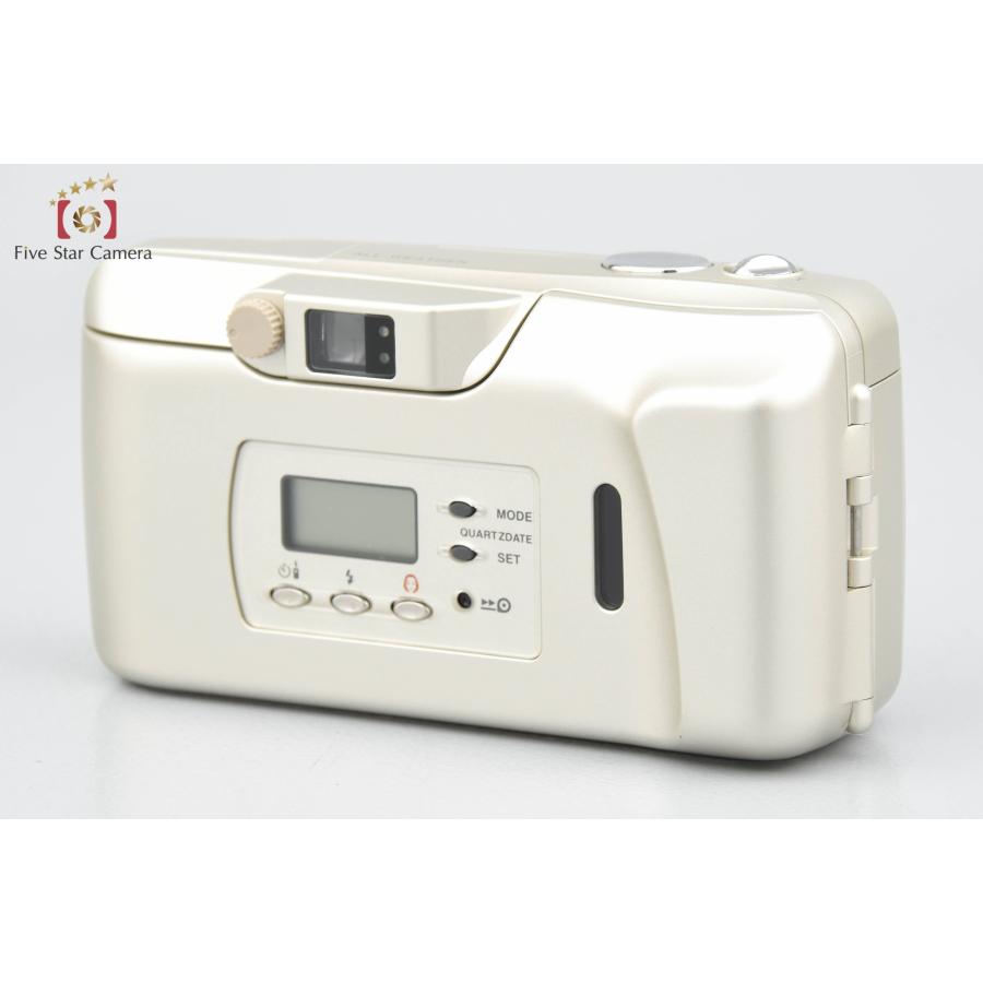 オリンパス 【中古】OLYMPUS μ[mju:]-III ミューIII 150 コンパクトフィルムカメラ : 中古カメラのファイブスター ...
