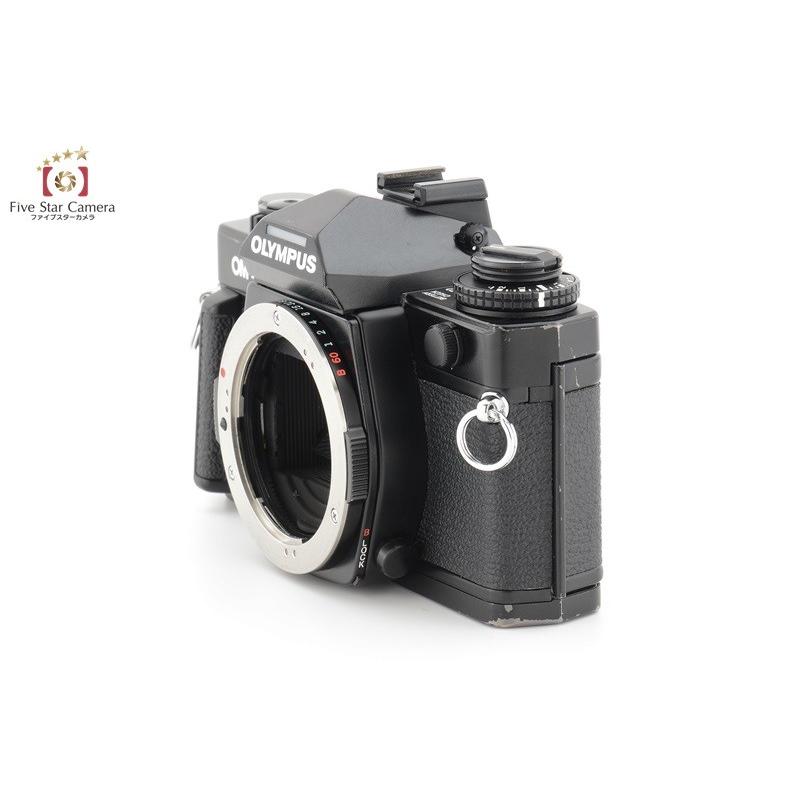 オリンパス 【中古】OLYMPUS OM-4Ti ブラック フィルム一眼レフカメラ : 中古カメラのファイブスターカメラ - 通販 ...