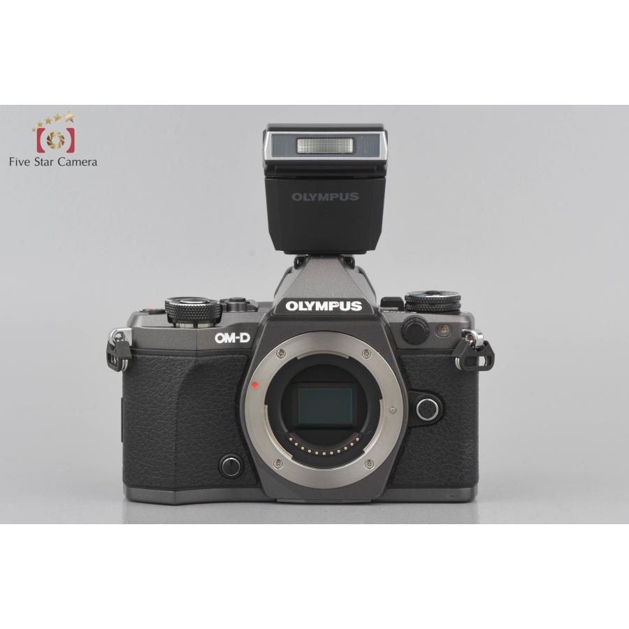 オリンパス 【中古】OLYMPUS OM-D E-M5 Mark II Limited Edition 14-150mm レンズキット チタン シャッター回数僅少 : 中古カメラのファイブ ...