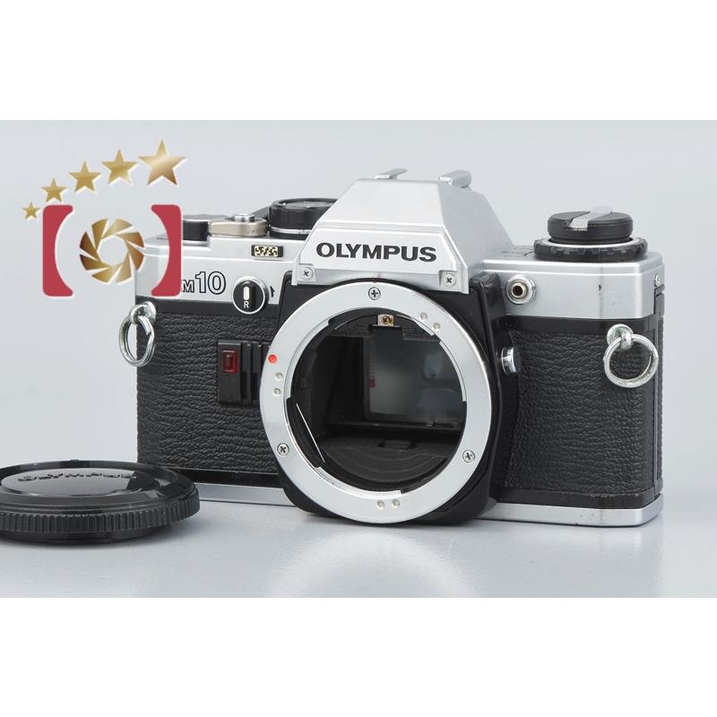 オリンパス（OLYMPUS） 【中古】OLYMPUS OM10 フィルム一眼レフカメラ : 中古カメラのファイブスターカメラ - 通販 ...