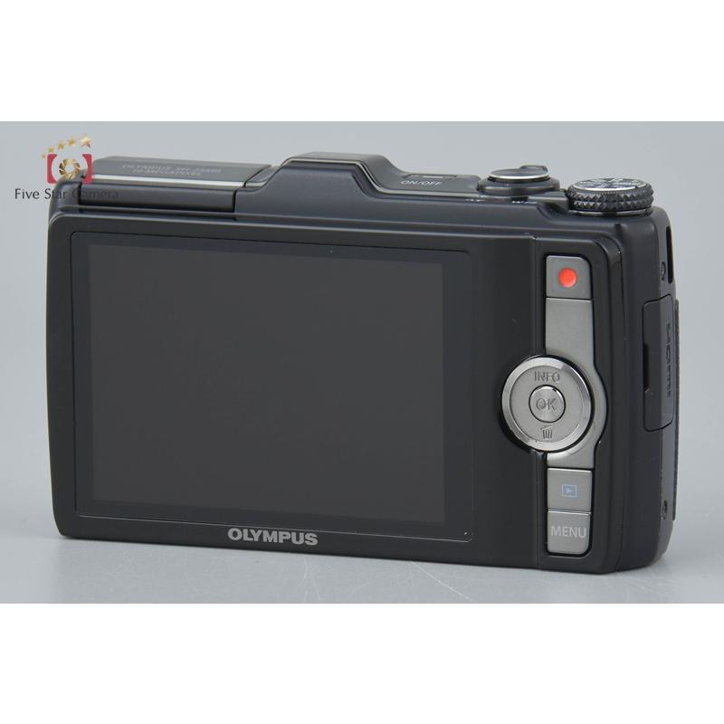 オリンパス 【中古】OLYMPUS STYLUS SH-25MR ブラック コンパクトデジタルカメラ : 中古カメラのファイブスターカメラ - 通販 - Yahoo!ショッピング