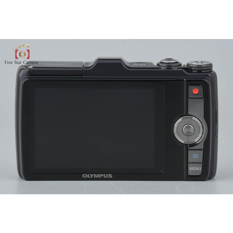 オリンパス 【中古】OLYMPUS STYLUS SH-25MR ブラック コンパクトデジタルカメラ : 中古カメラのファイブスターカメラ - 通販 - Yahoo!ショッピング