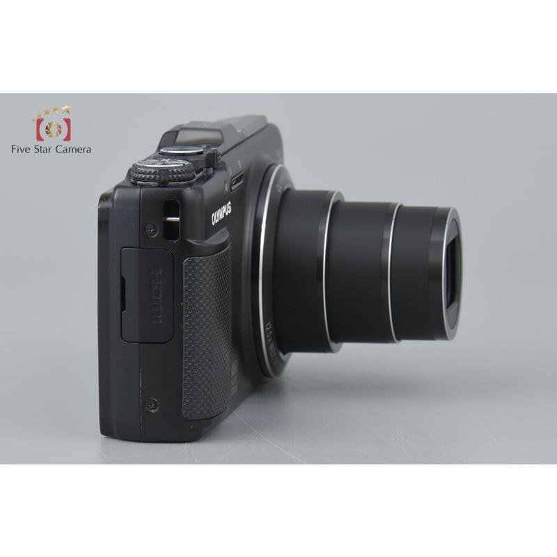 オリンパス 【中古】OLYMPUS STYLUS SH-25MR ブラック コンパクトデジタルカメラ : 中古カメラのファイブスターカメラ - 通販 - Yahoo!ショッピング