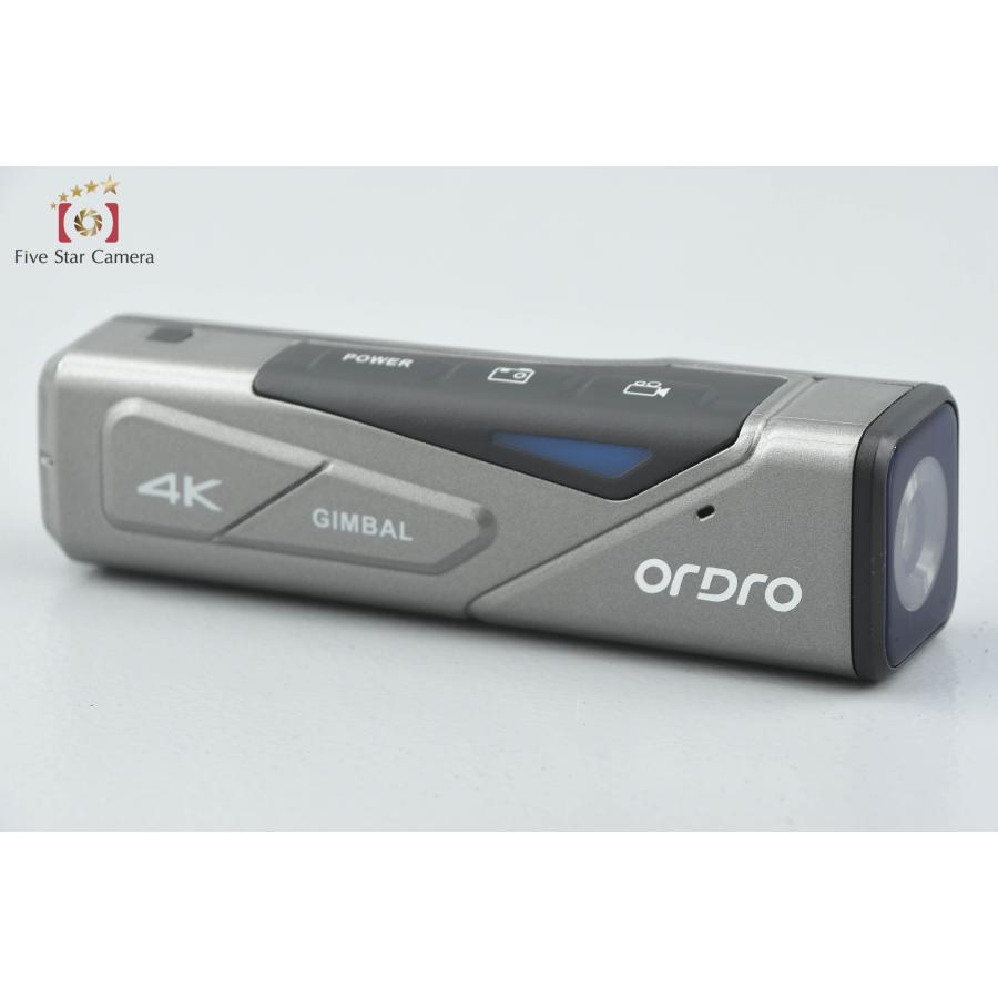 【中古】ORDRO オルドロ EP7 ウェアラブルカメラ : 中古カメラのファイブスターカメラ - 通販 - Yahoo!ショッピング