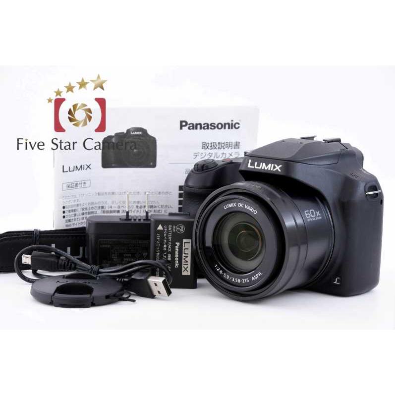 Panasonic 【中古】Panasonic パナソニック LUMIX DC-FZ85 コンパクトデジタルカメラ : 中古カメラのファイブスターカメラ - 通販 - Yahoo!ショッピング