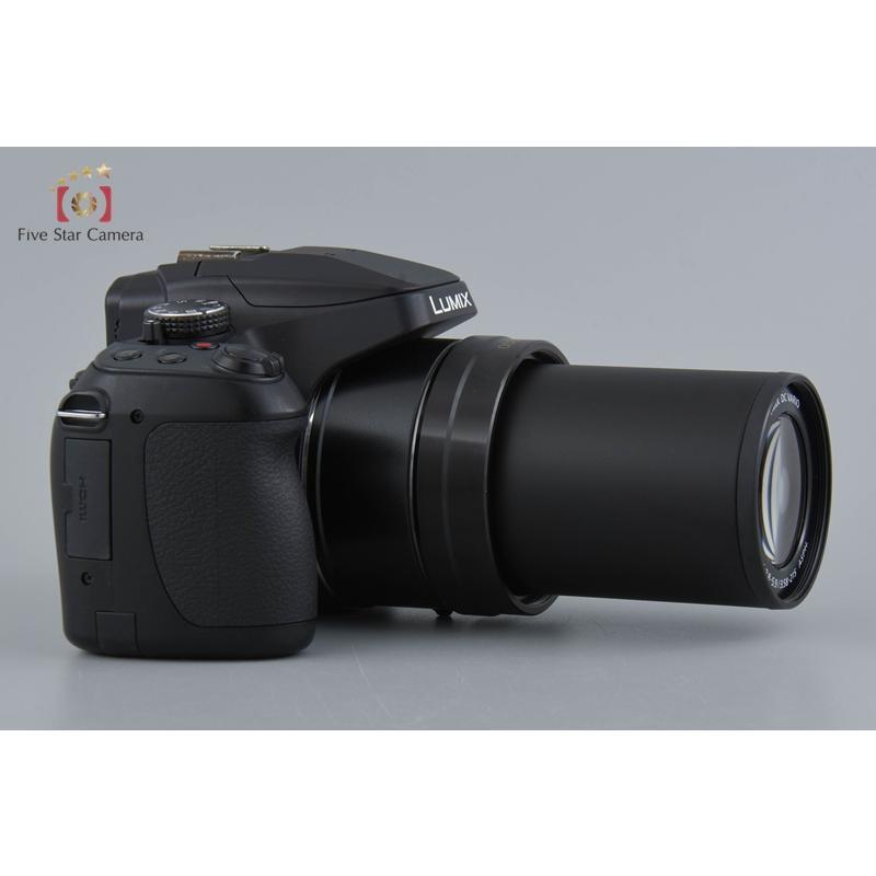 Panasonic 【中古】Panasonic パナソニック LUMIX DC-FZ85 コンパクトデジタルカメラ : 中古カメラのファイブスターカメラ - 通販 - Yahoo!ショッピング