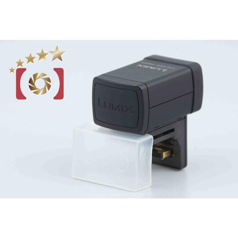 Panasonic 【中古】 パナソニック DMW-LVF1 ライブビュー Panasonic 【中古】 パナソニック DMW-LVF1 ライブビュー