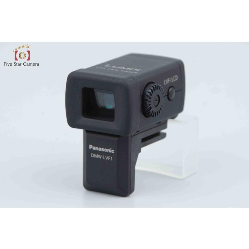 Panasonic 【中古】 パナソニック DMW-LVF1 ライブビュー Panasonic 【中古】 パナソニック DMW-LVF1 ライブビュー