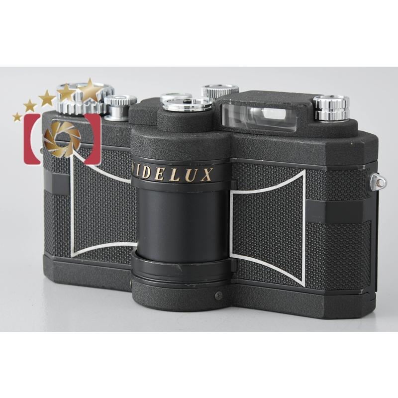 【中古】Panon パノン WIDELUX F7 パノラマフィルムカメラ : panon-widelux-f7-0117- : 中古カメラの ...